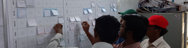 Training Aids – Institute for Lean Construction Excellence (ILCE)