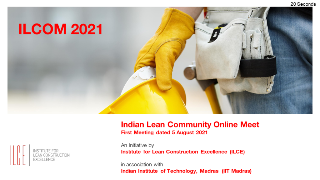 ILCE Communities of Practice – Institute for Lean Construction ...