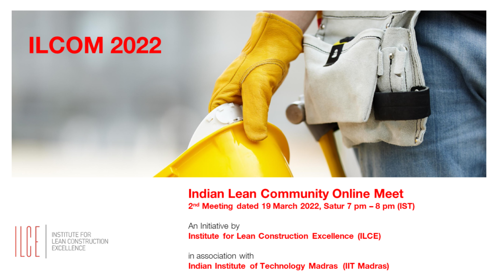 ILCE Communities of Practice – Institute for Lean Construction ...