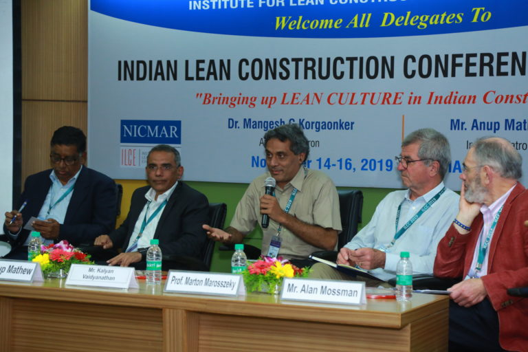 ILCC 2019 – 3rd Indian Lean Construction Conference – Bringing up Lean ...