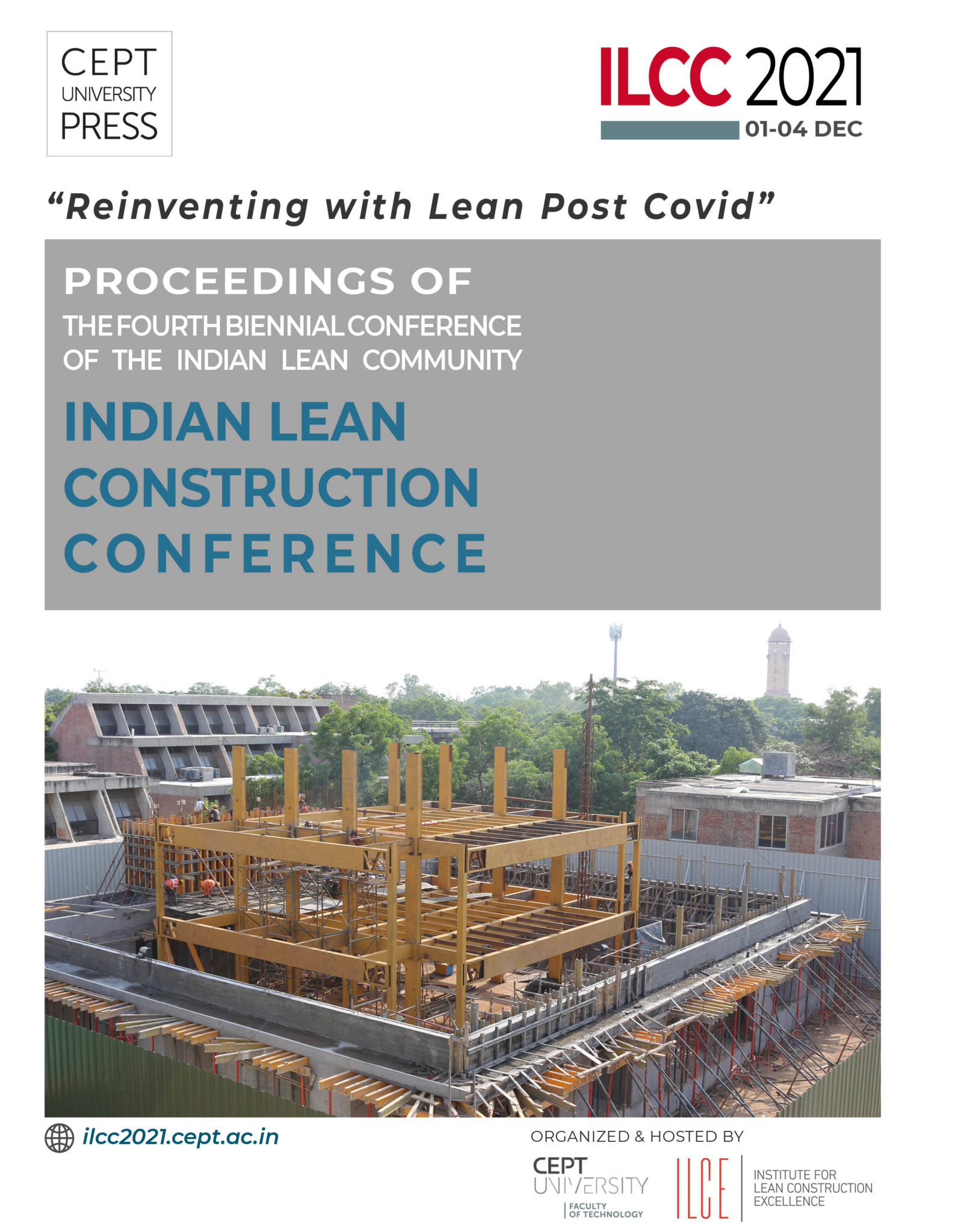 ILCC 2021 – Proceedings – Institute for Lean Construction Excellence (ILCE)