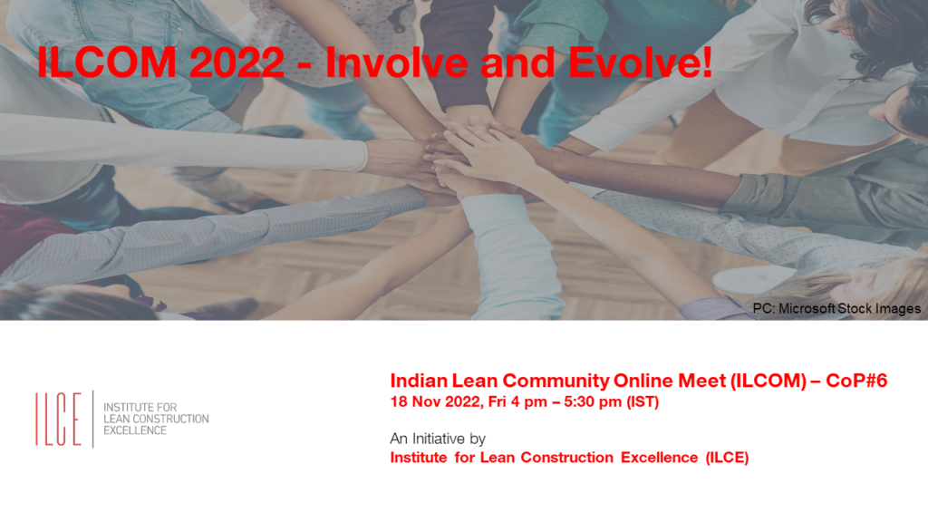 ILCE Communities of Practice – Institute for Lean Construction ...