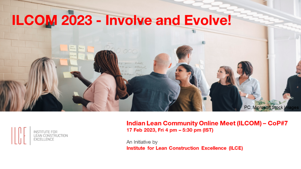 ILCE Communities of Practice – Institute for Lean Construction ...