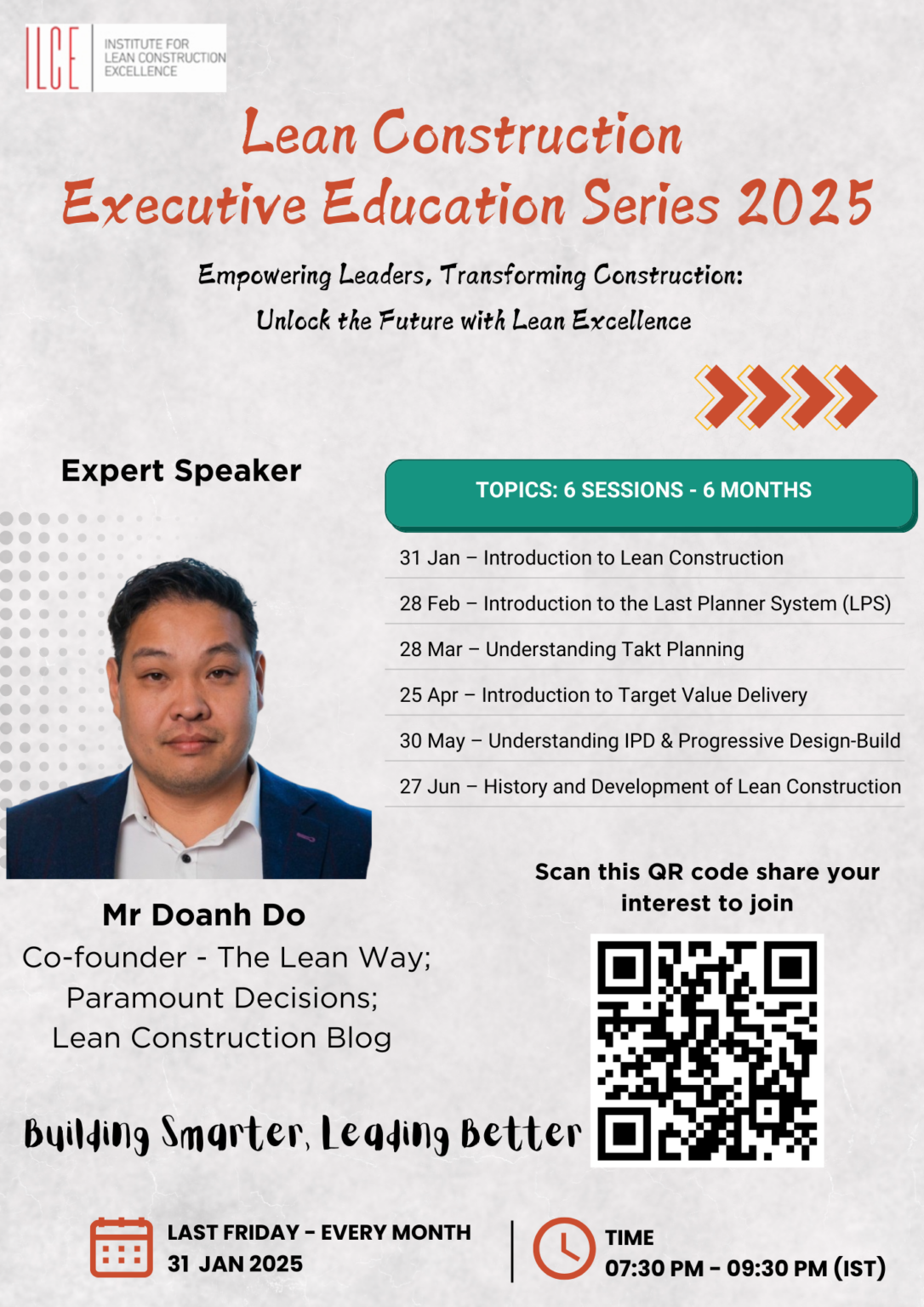 Institute for Lean Construction Excellence (ILCE)